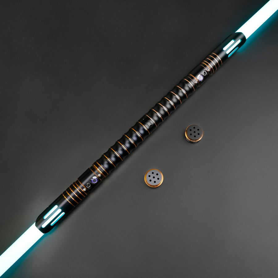 Dark Strike Double Bladed – RX Sabers