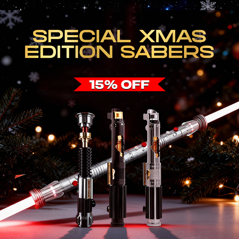 Shop Premium Sabers from RX Sabers - Unleash Your Adventure Now!