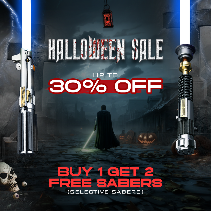 Shop Premium Sabers from RX Sabers - Unleash Your Adventure Now!