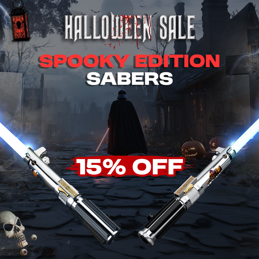 Shop Premium Sabers from RX Sabers - Unleash Your Adventure Now!