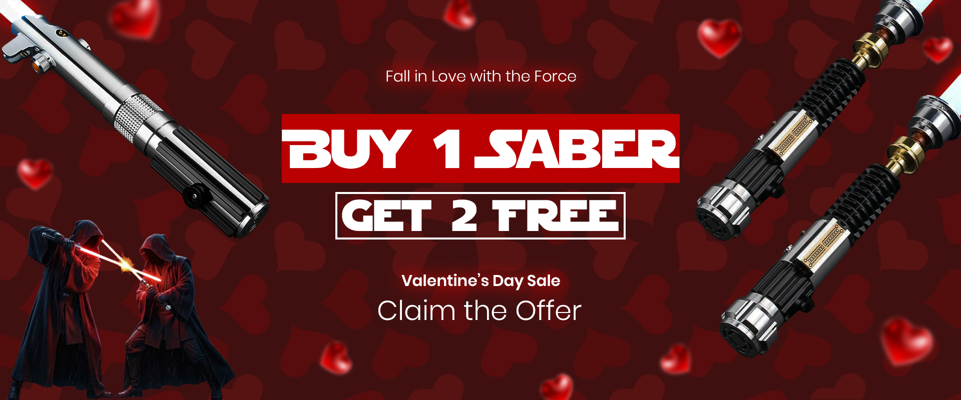 Shop Premium Sabers from RX Sabers - Unleash Your Adventure Now!