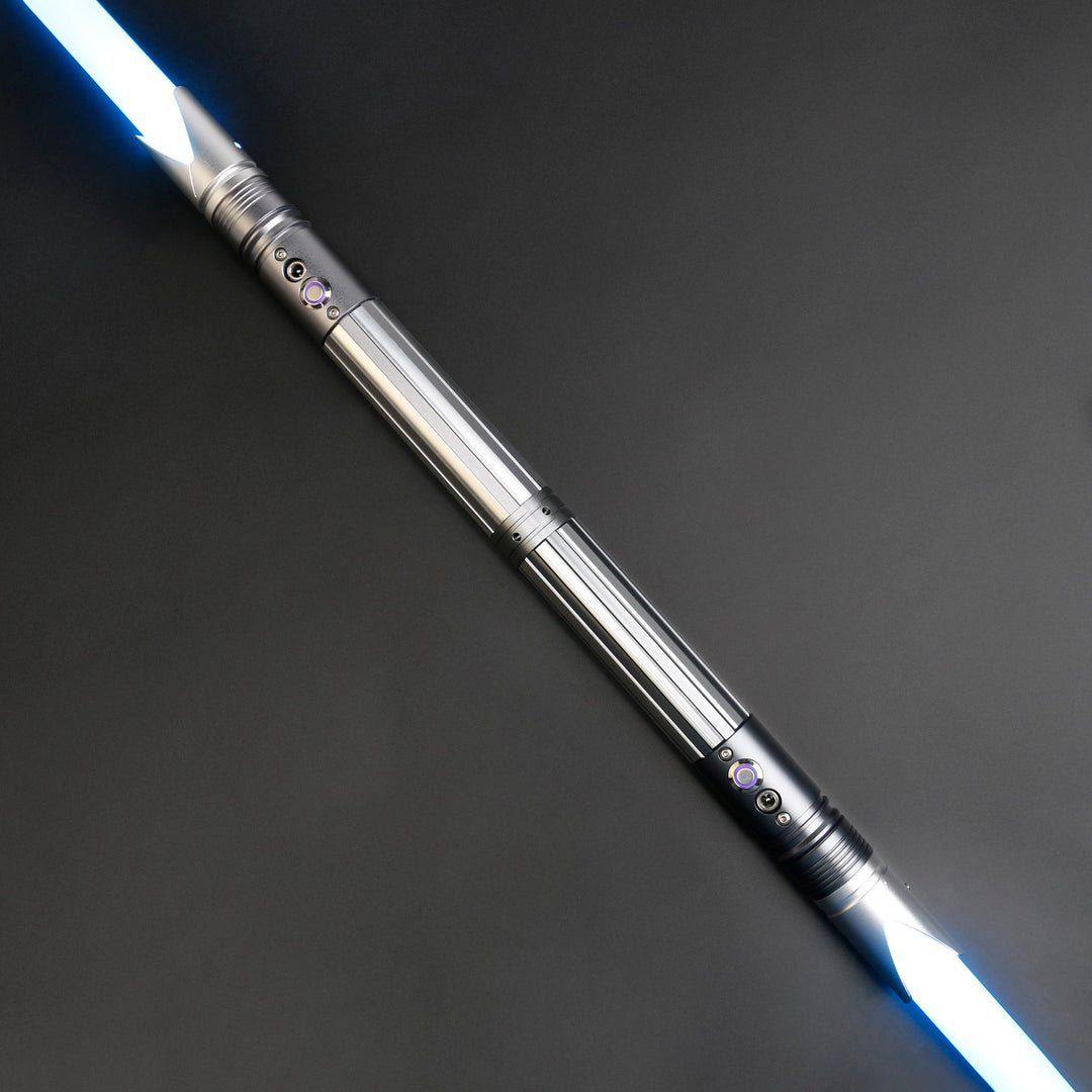 Double Lightsaber Hilt Designs