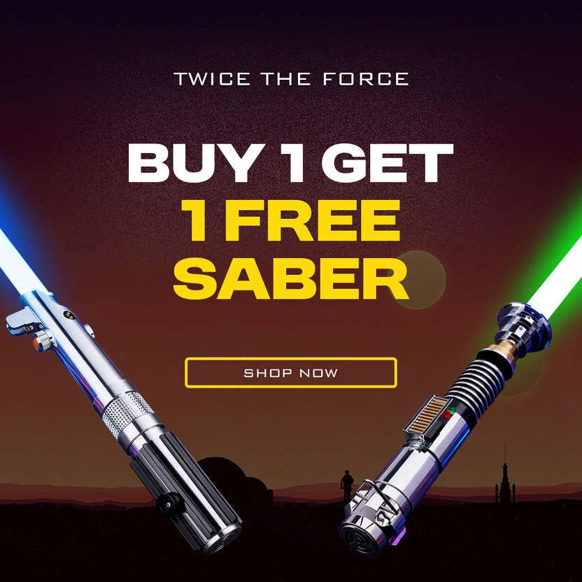 Shop Premium Sabers from RX Sabers - Unleash Your Adventure Now!