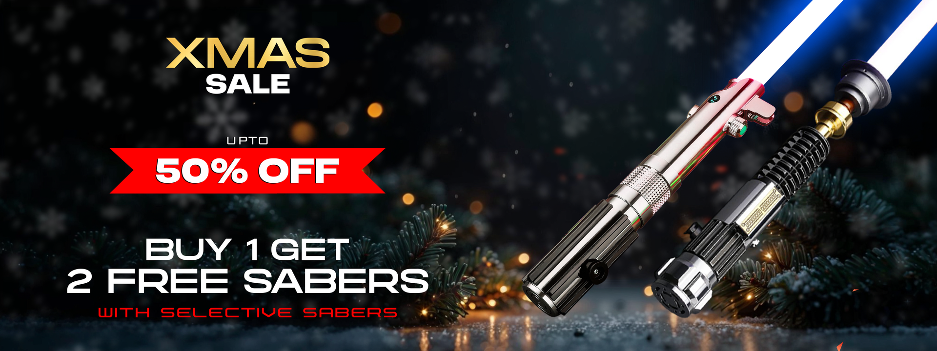 Shop Premium Sabers from RX Sabers - Unleash Your Adventure Now!