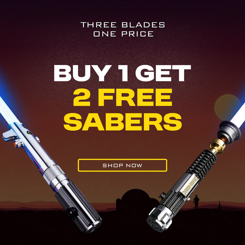 Shop Premium Sabers from RX Sabers - Unleash Your Adventure Now!