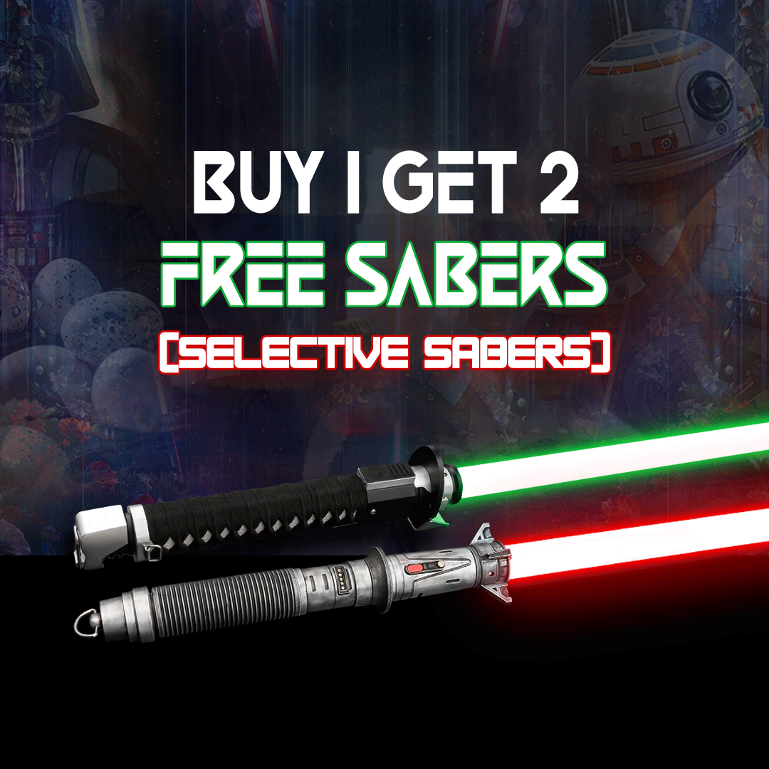 Shop Premium Sabers from RX Sabers - Unleash Your Adventure Now!