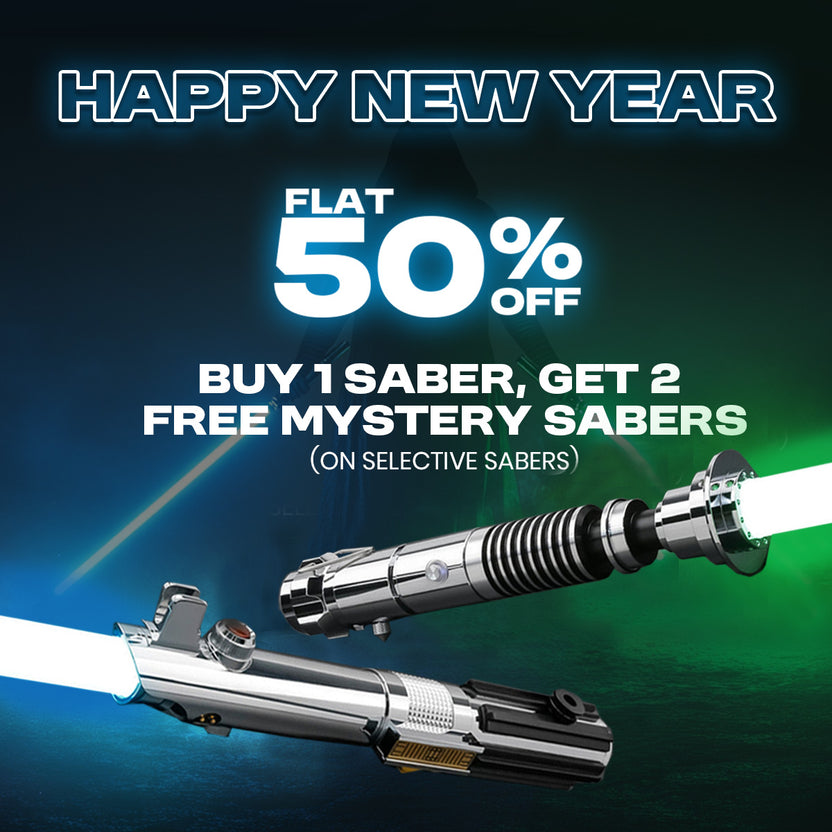 Shop Premium Sabers from RX Sabers - Unleash Your Adventure Now!