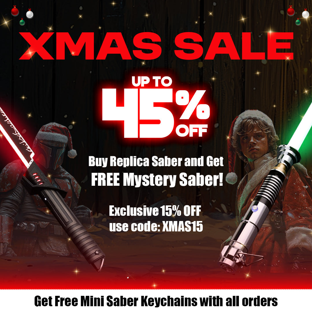 Shop Premium Sabers from RX Sabers - Unleash Your Adventure Now!