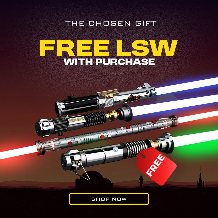 Shop Premium Sabers from RX Sabers - Unleash Your Adventure Now!