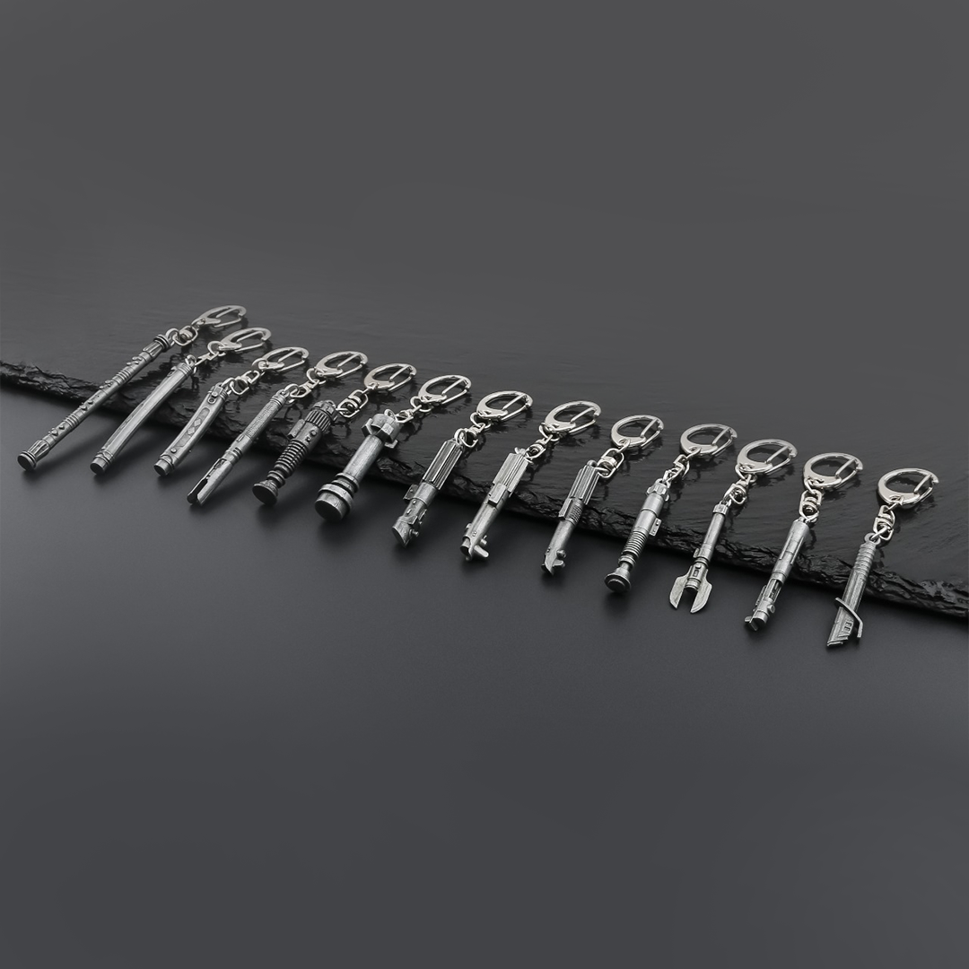 Saber Keychains – RX Sabers