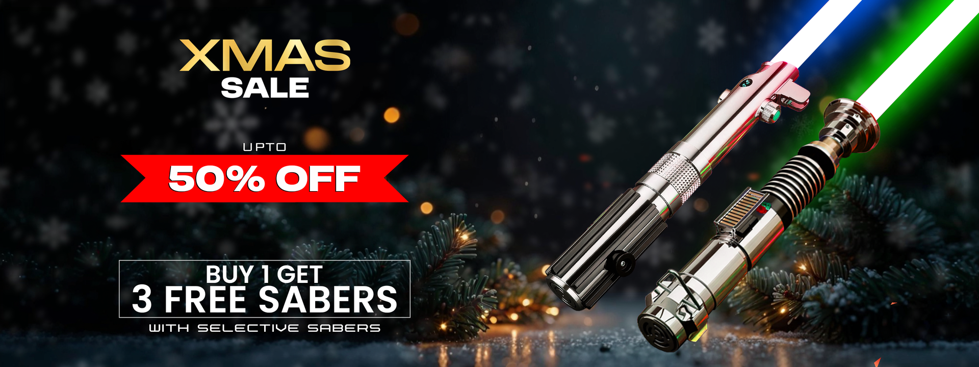 Shop Premium Sabers from RX Sabers - Unleash Your Adventure Now!