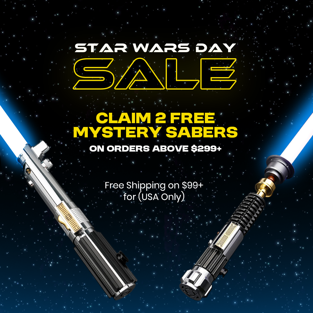 Free Sabers – RX Sabers